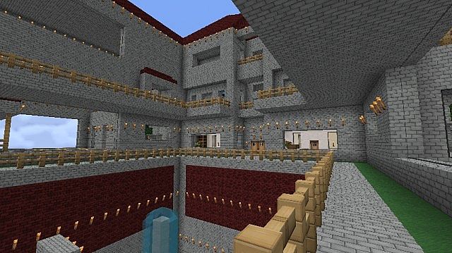 Twilight Grand House Minecraft Map