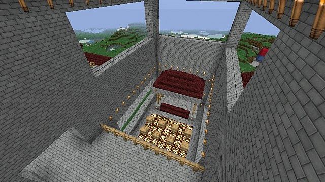 Twilight Grand House Minecraft Map