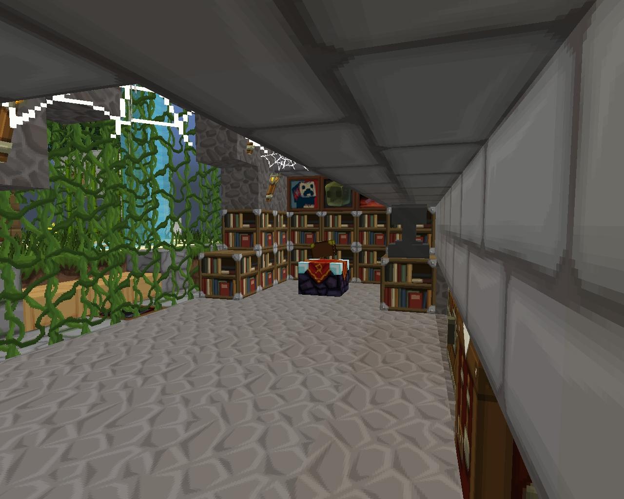 Ring of Fire Populated Minecraft Map