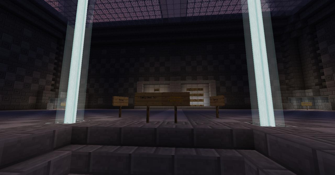 Oblivion Factions Minecraft Server