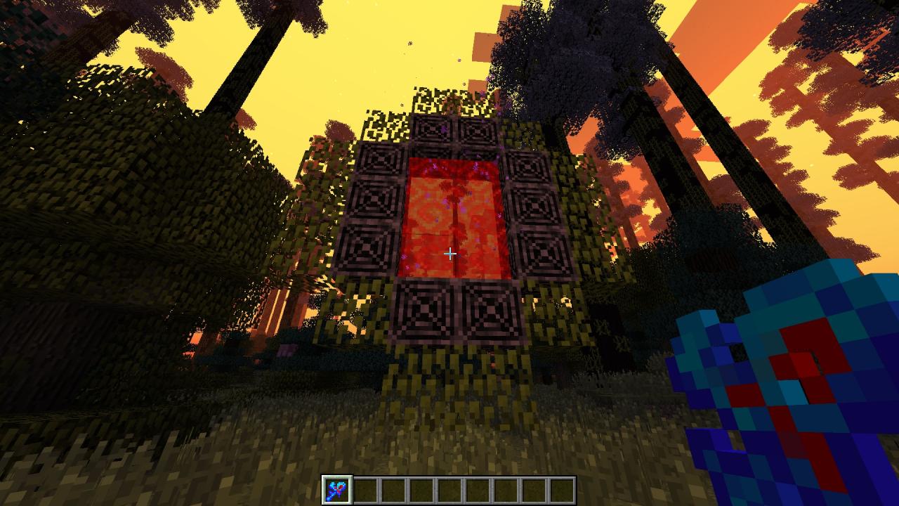 [1.6.4 Forge 9.11.0 Herobrine's Extermination ALPHA 1.1.0 | Magma Lands ...