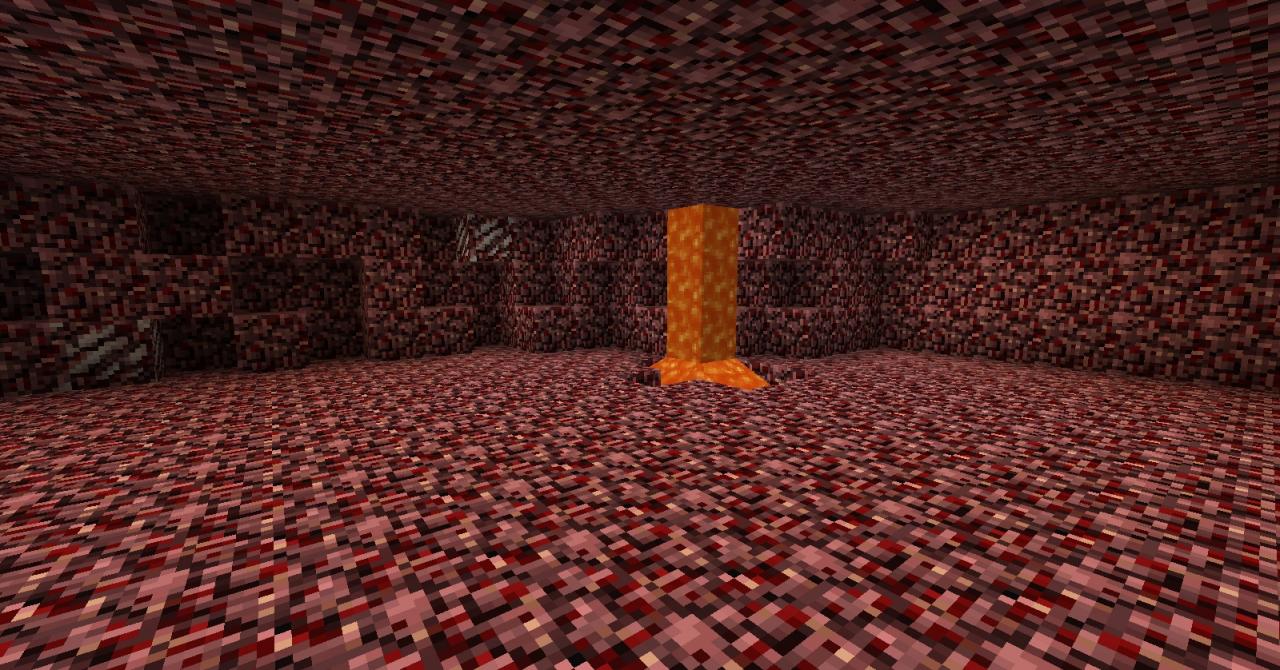 4 Biome Spleef Arena Minecraft Map