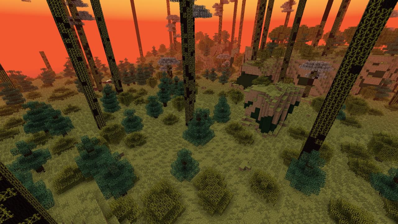 [1.6.4 Forge 9.11.0 Herobrine's Extermination ALPHA 1.1.0 | Magma Lands ...