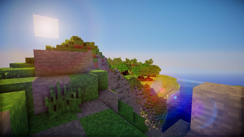 Realms of Warfurth (5000x5000 custom world) Minecraft Map