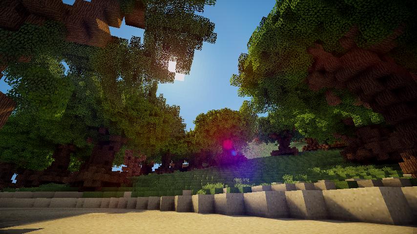 Realms of Warfurth (5000x5000 custom world) Minecraft Map