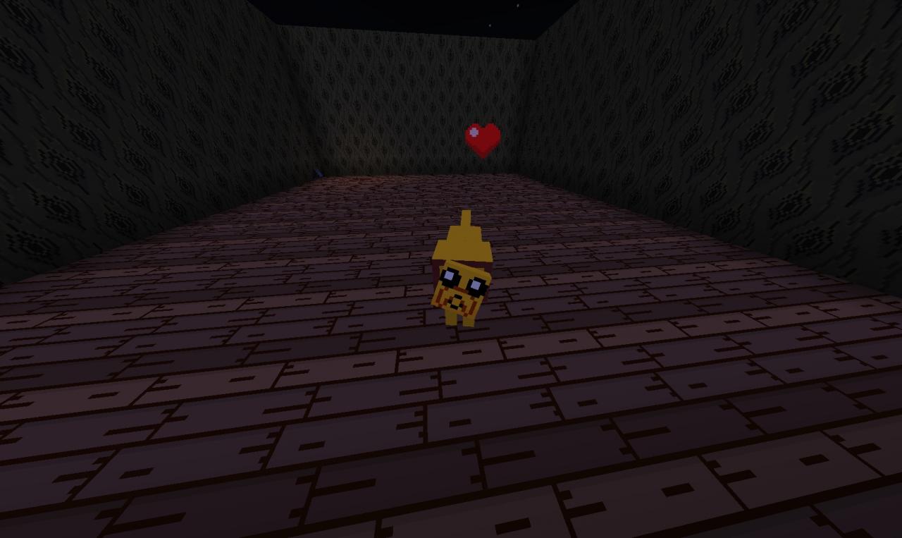 adventure time Minecraft Map