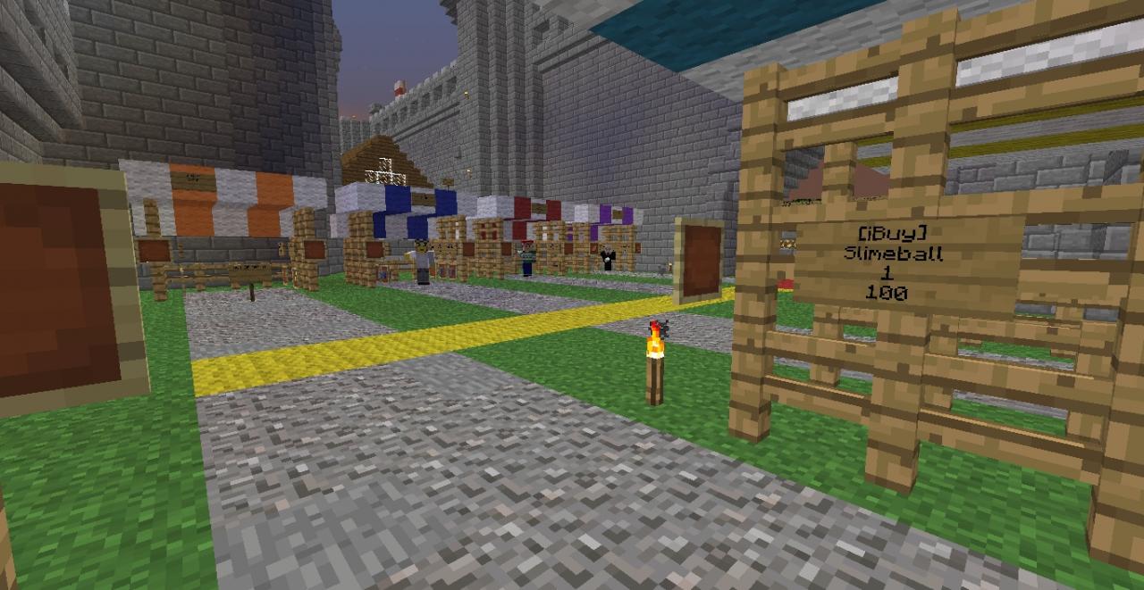 Official Pandora's Potato Server Minecraft Server