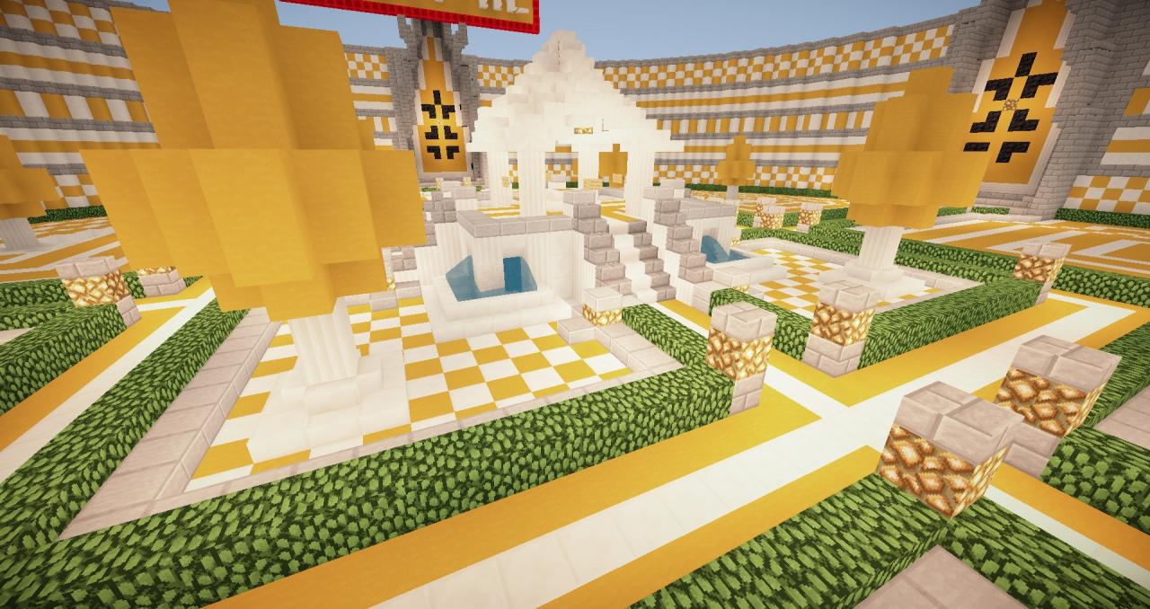 Craft-Network Minecraft Server