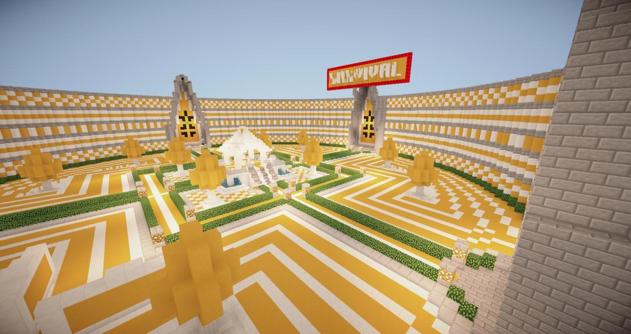 Craft-Network Minecraft Server