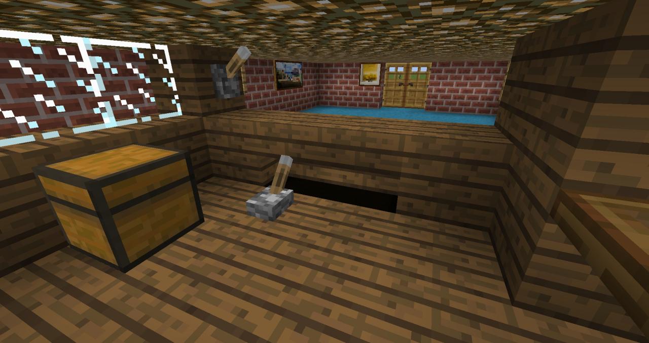 Minecraft Mental Asylum Minecraft Map