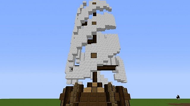 Le moulin - The Mill Minecraft Map