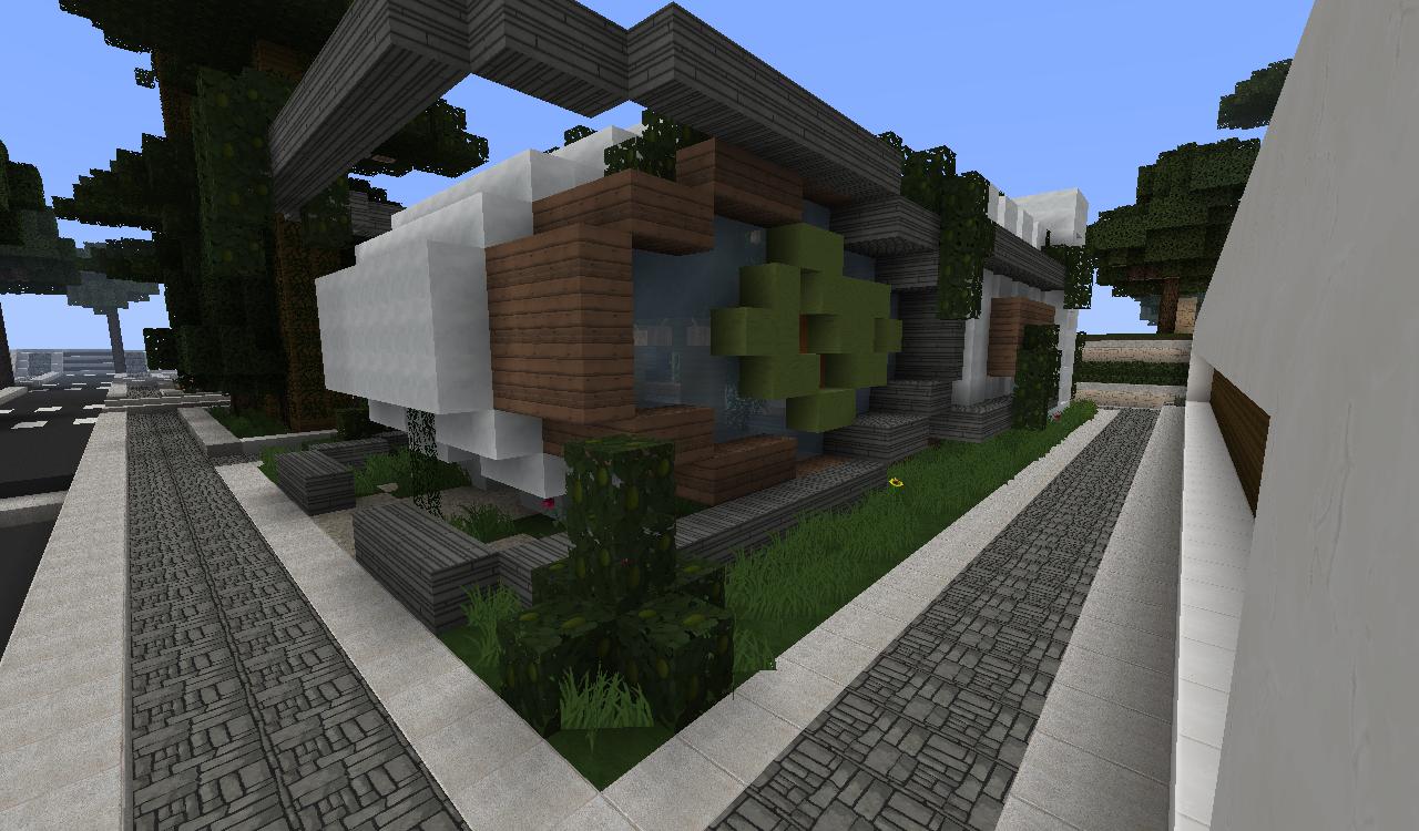 | A PMC PROJECT | BY LocoUNIT Minecraft Map