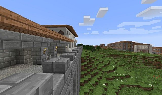 Threshold Computing Minecraft Server