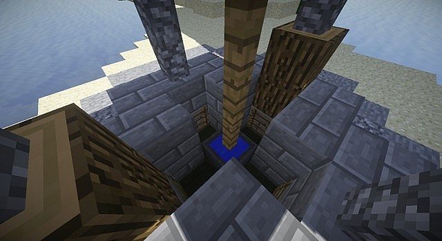 → Medieval Well - from Madnes64 Minecraft Map