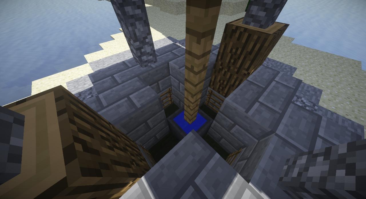 → Medieval Well - from Madnes64 Minecraft Map