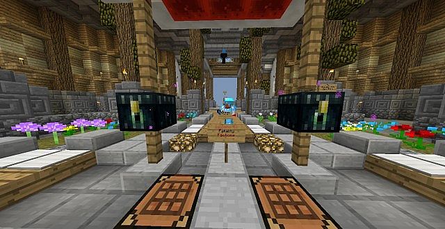 Fatality Factions Minecraft Server