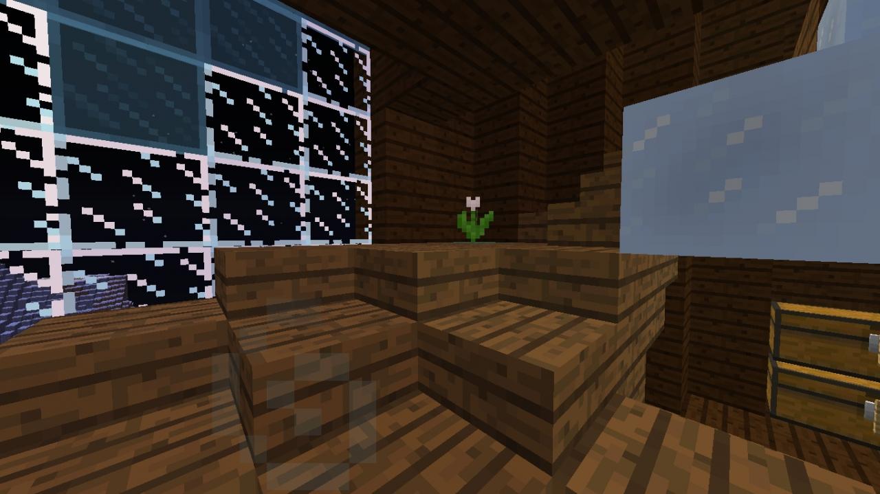 Check Out my awesome stairs Minecraft Map
