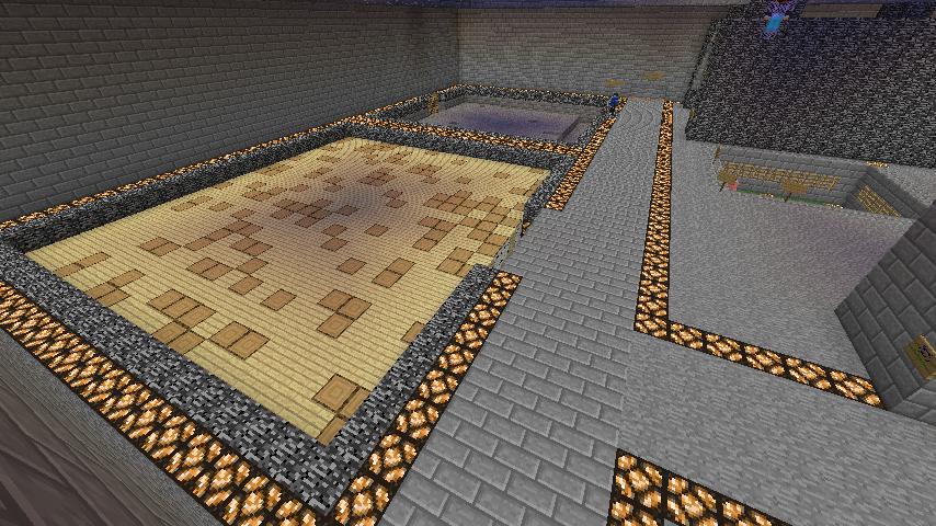 Death Sentence Prison Minecraft Server