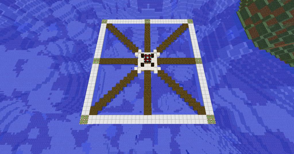 Minecraft Hunger Games Map (Under Construction) By (EBP Building Team ...