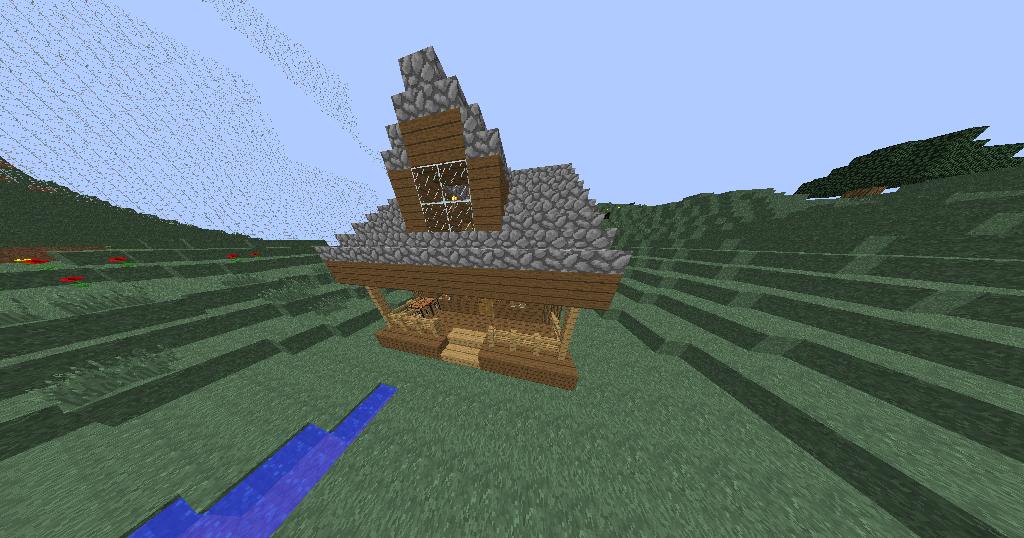 Minecraft Hunger Games Map (Under Construction) By (EBP Building Team ...