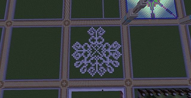 Cool Pattern (Hurts my head...) (#FirstTimeAtPatterns) Minecraft Map