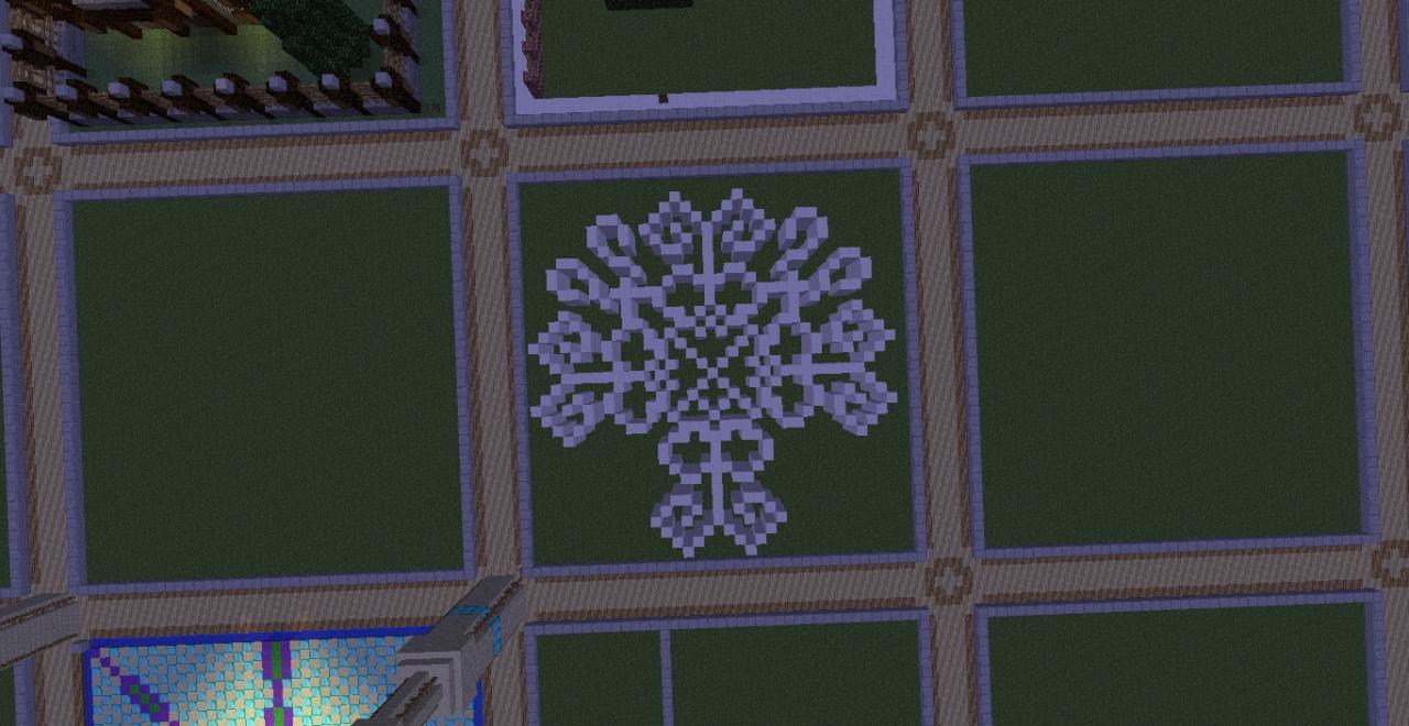 Cool Pattern (Hurts my head...) (#FirstTimeAtPatterns) Minecraft Map