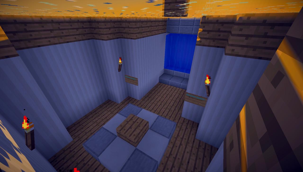 Team Unlimited Survival Games! Minecraft Server