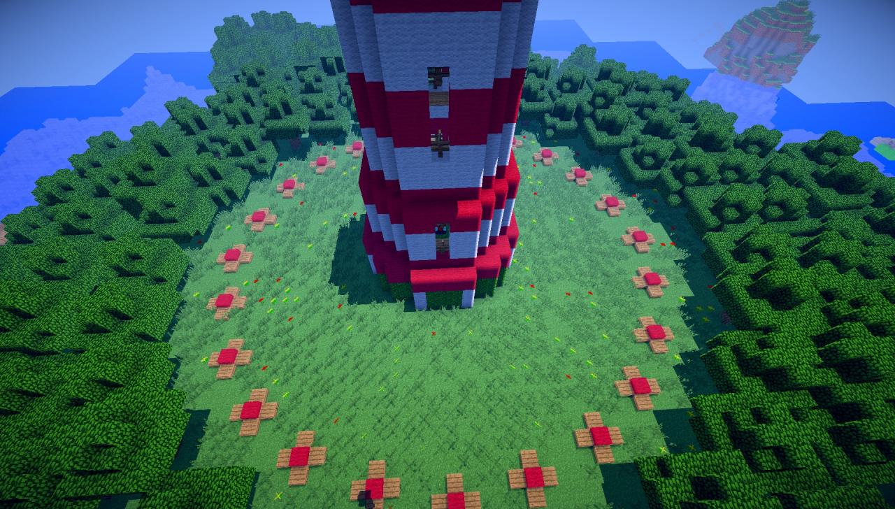 Team Unlimited Survival Games! Minecraft Server