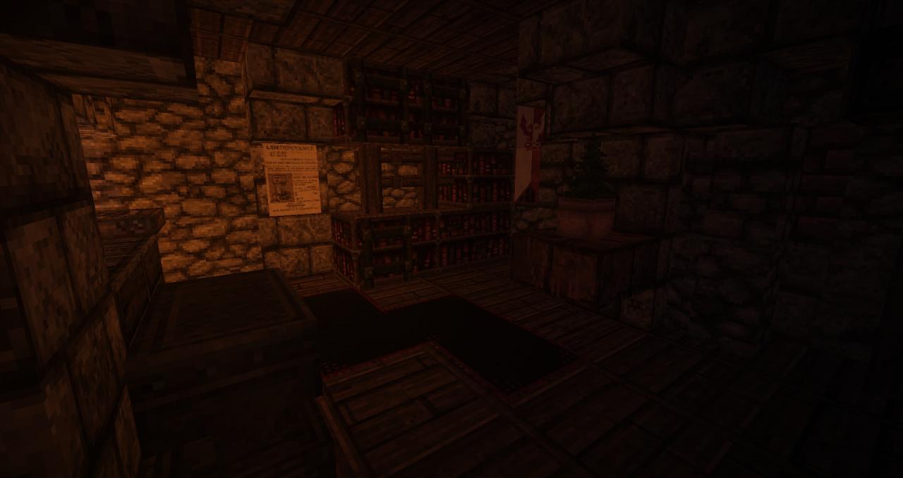 Forge City Minecraft Map