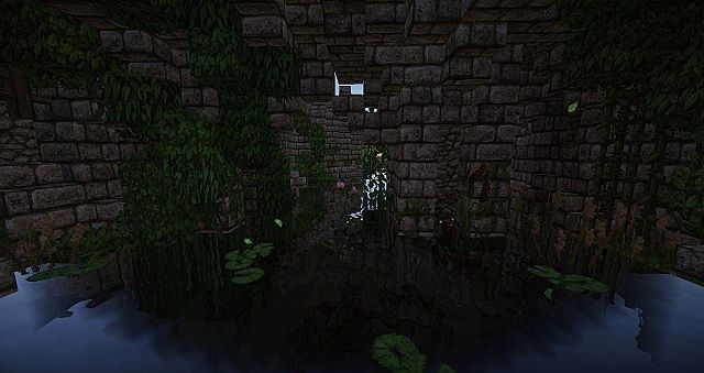 Forge City Minecraft Map