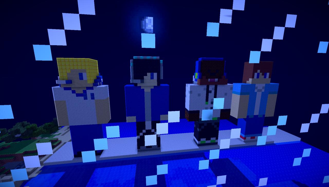 Team Unlimited Survival Games! Minecraft Server