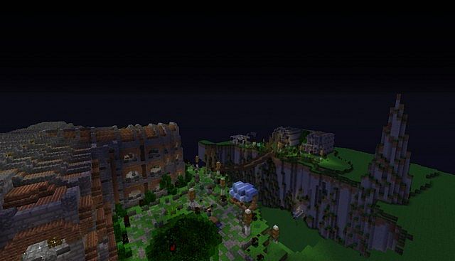 Tri-Craft Minecraft Server