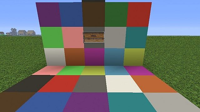 Tolga´s Real Texture Pack 128x128 Minecraft Texture Pack