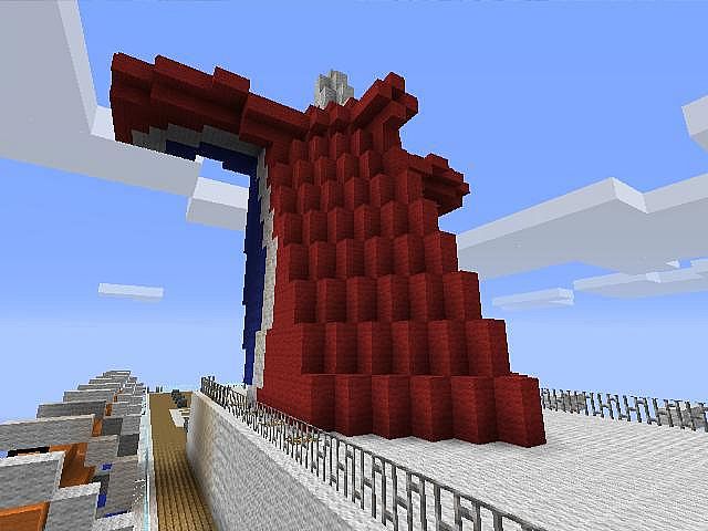 Carnival Jubilee (1:1 Scale) Minecraft Map