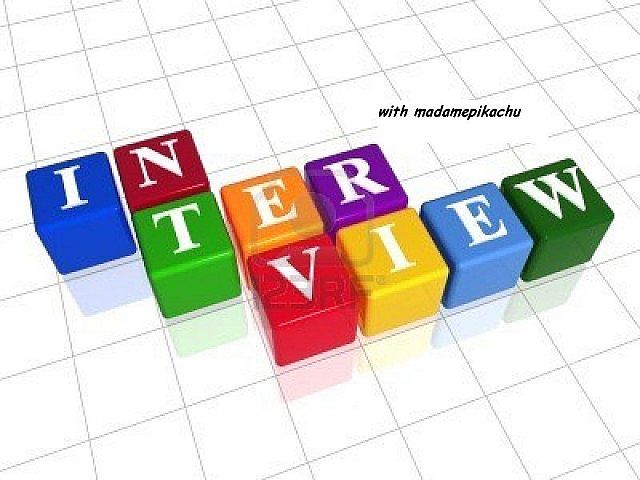 Interview With You (madamepikachu)