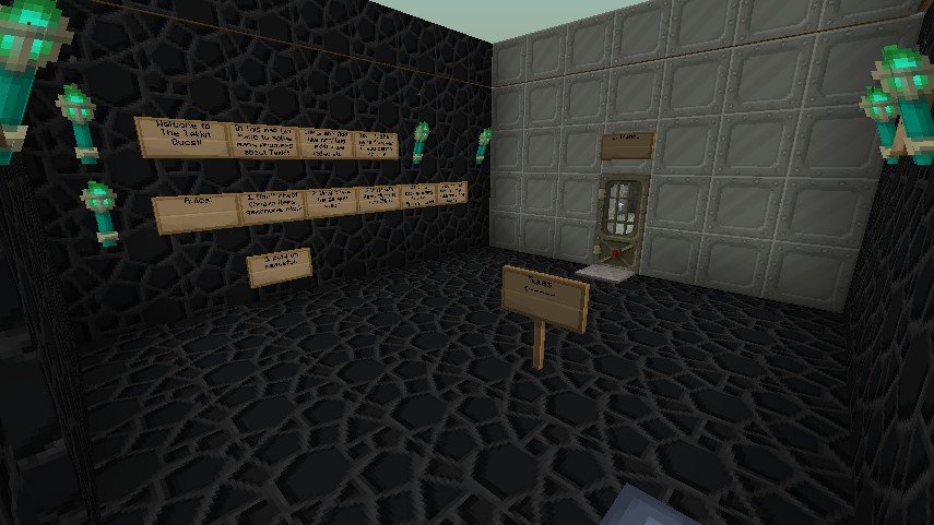 The Tekkit Quest - New Generation of Tekkit Map! Minecraft Map