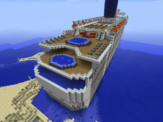 Carnival Jubilee (1:1 Scale) Minecraft Map