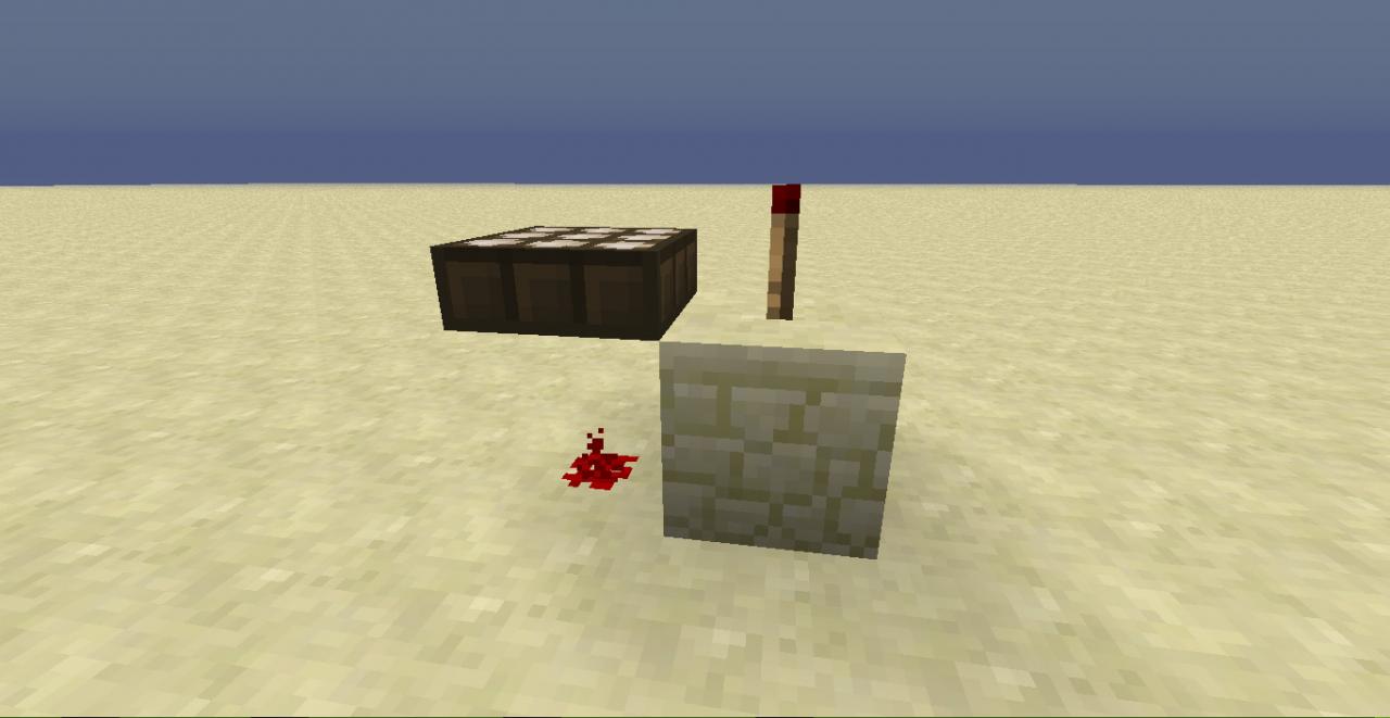 Compact 2x2 night detector (for 13w01a) Minecraft Map