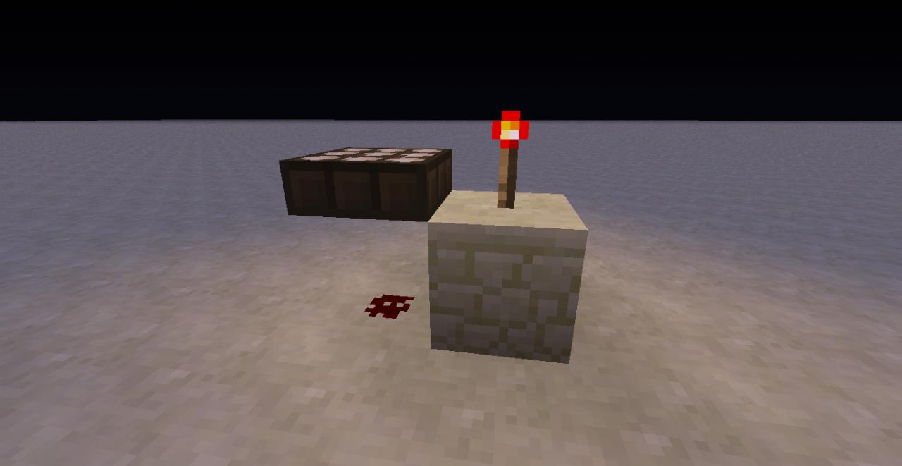 Compact 2x2 night detector (for 13w01a) Minecraft Map