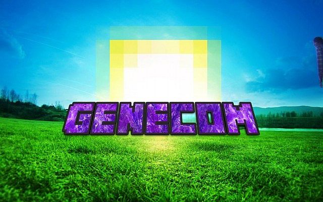 GENECOM Minecraft Server