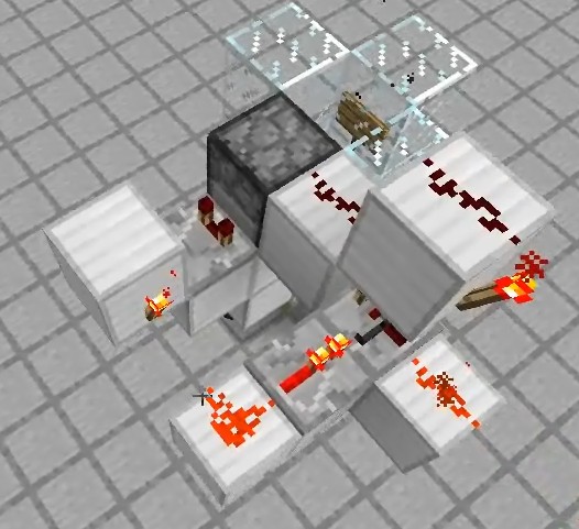 Fully automatic chicken cooker, continuous and easy to set up [Snapshot ...