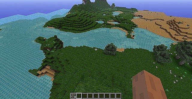 KunstCraft HD (128x128) Minecraft Texture Pack