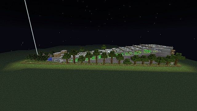 ALMIGHTY Automatic Wheat, Carrot, and Potato Farm Minecraft Map