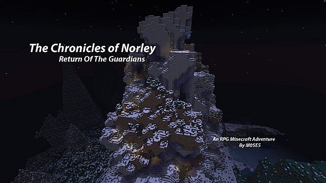 The Chronicles of Norley: Amazing Skyrim Style RPG Adventure map By ...