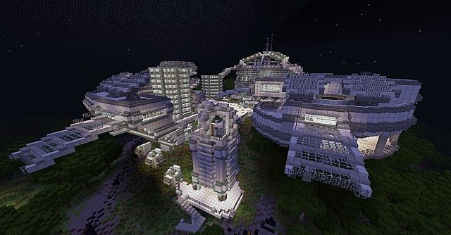 EXCAVATION ZERO---MCSG MAP---{Now finished} | MCGamer Network