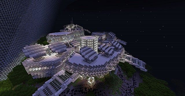 EXCAVATION ZERO---MCSG MAP---{Now finished} | MCGamer Network