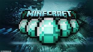 Diamond Dimension full of diamonds Minecraft Map