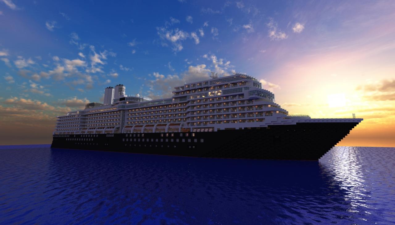 NauticalCraft [PlotWorld] [Hunger Games] [Cruise Ships] [Ports ...