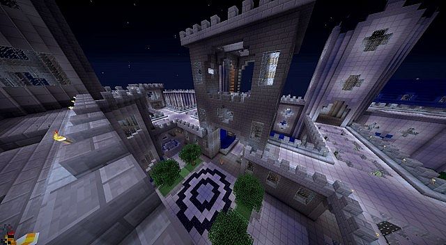 FSR Minecraft 1.7.5 - Accepting New Players Minecraft Server