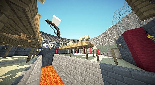 FSR Minecraft 1.7.5 - Accepting New Players Minecraft Server
